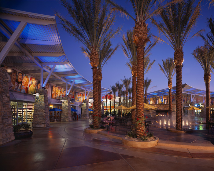 Desert Ridge Marketplace - Caruso Turley Scott, Inc.