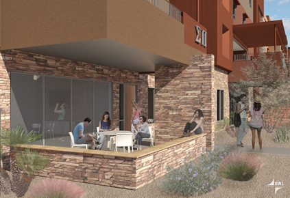 ASU Greek Leadership Village - Caruso Turley Scott, Inc.